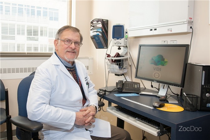 Ted Rothstein, MD - Workers Compensation Doctors