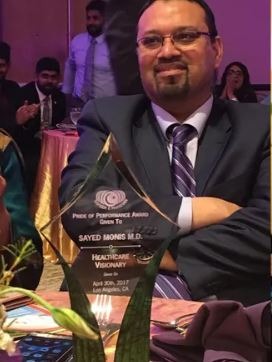 Sayed Monis, MD - Workers Compensation Doctors